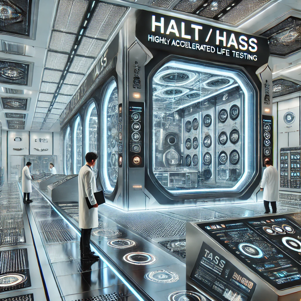 HALT/HASS Testing - Belement