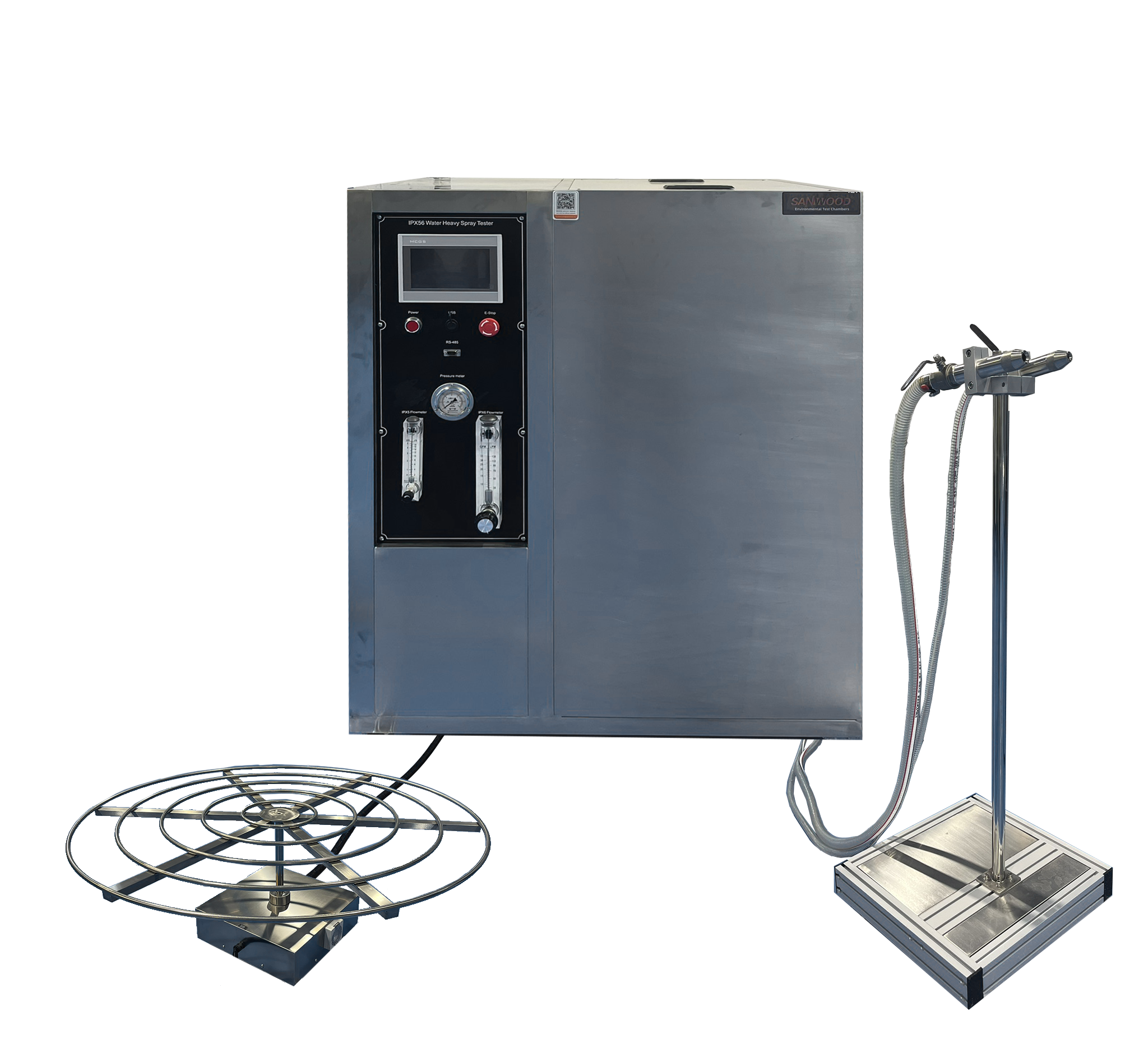 IP Testing: IPX1, IPX2, IPX3, IPX4, IPX7, and IPX8 - Belement