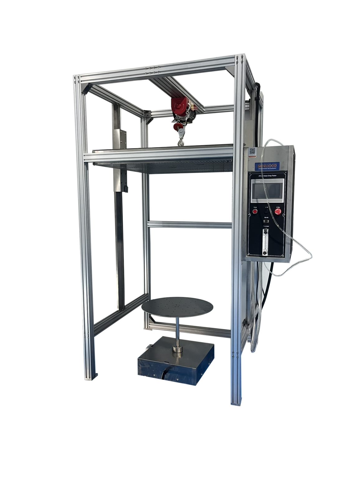 IP Testing: IPX1, IPX2, IPX3, IPX4, IPX7, and IPX8 - Belement