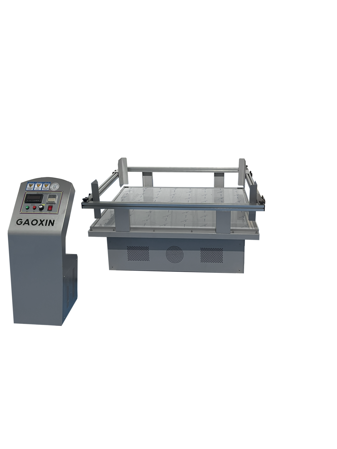Drop and Loose Cargo Testing - Belement