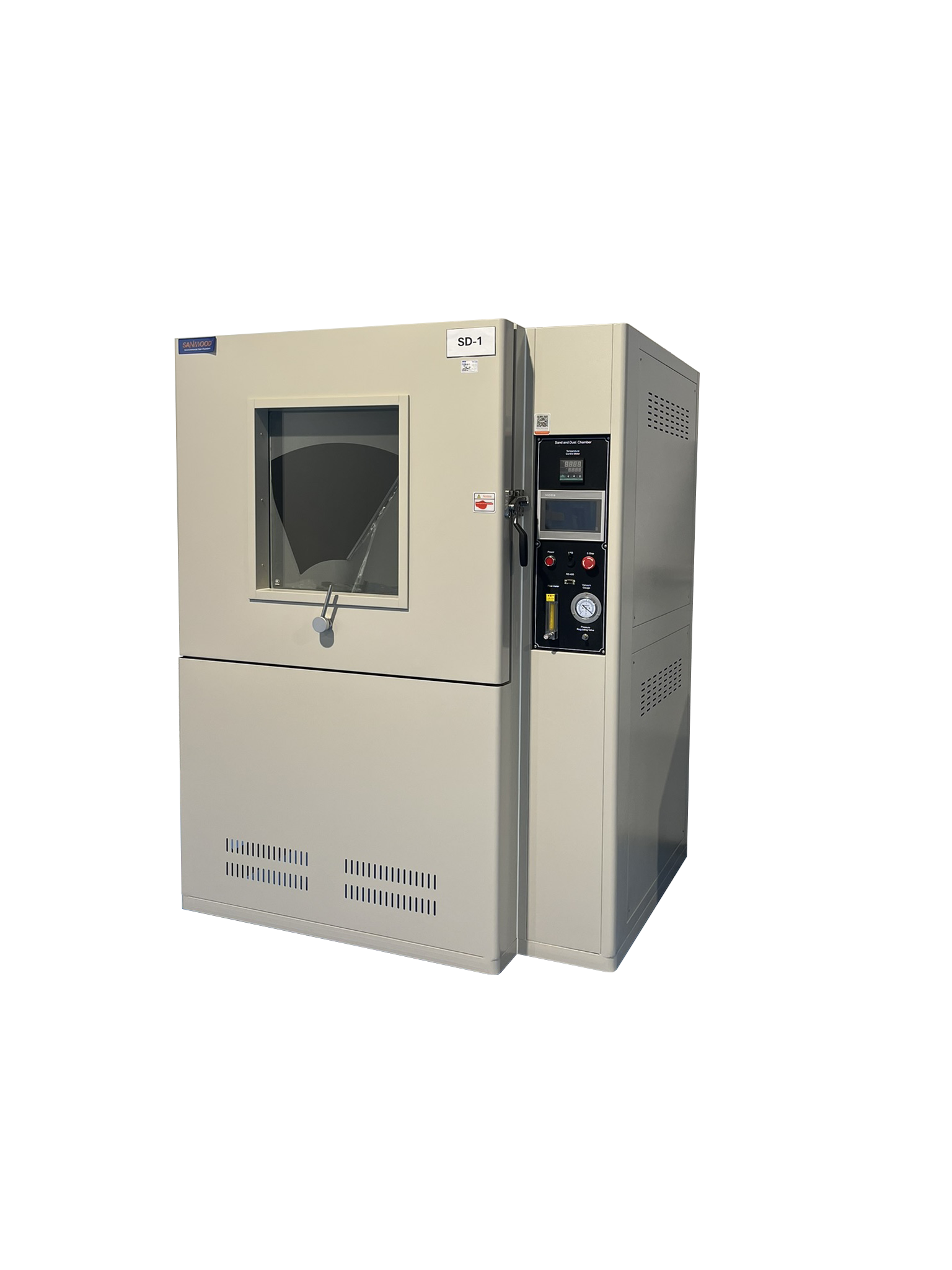 Sand and Dust Testing - Belement