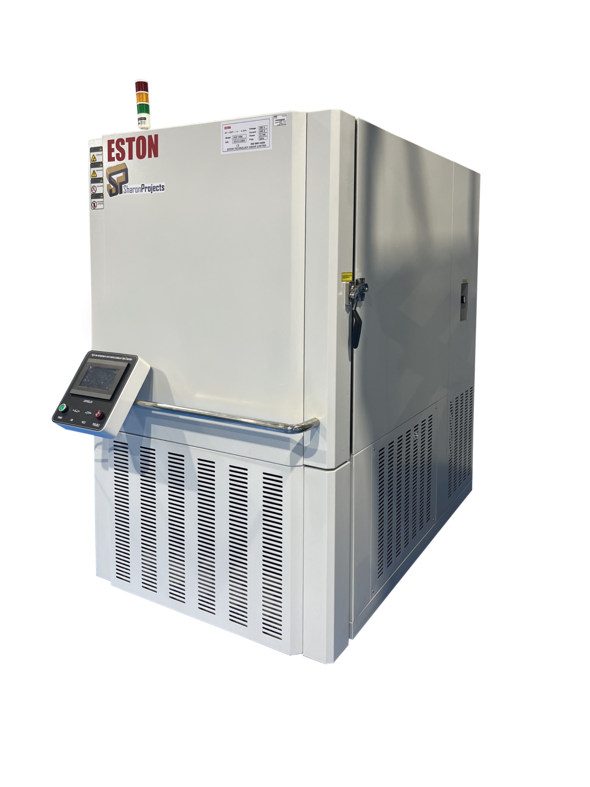 Altitude Testing - Belement