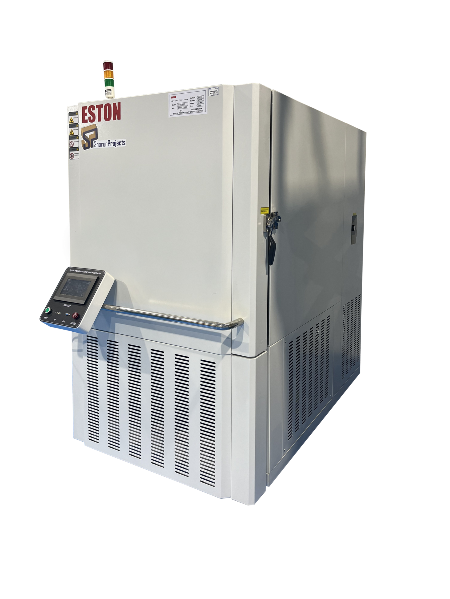 Altitude Testing - Belement