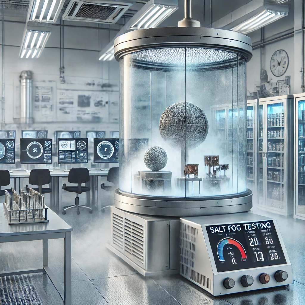 Fog / Salt Testing - Belement