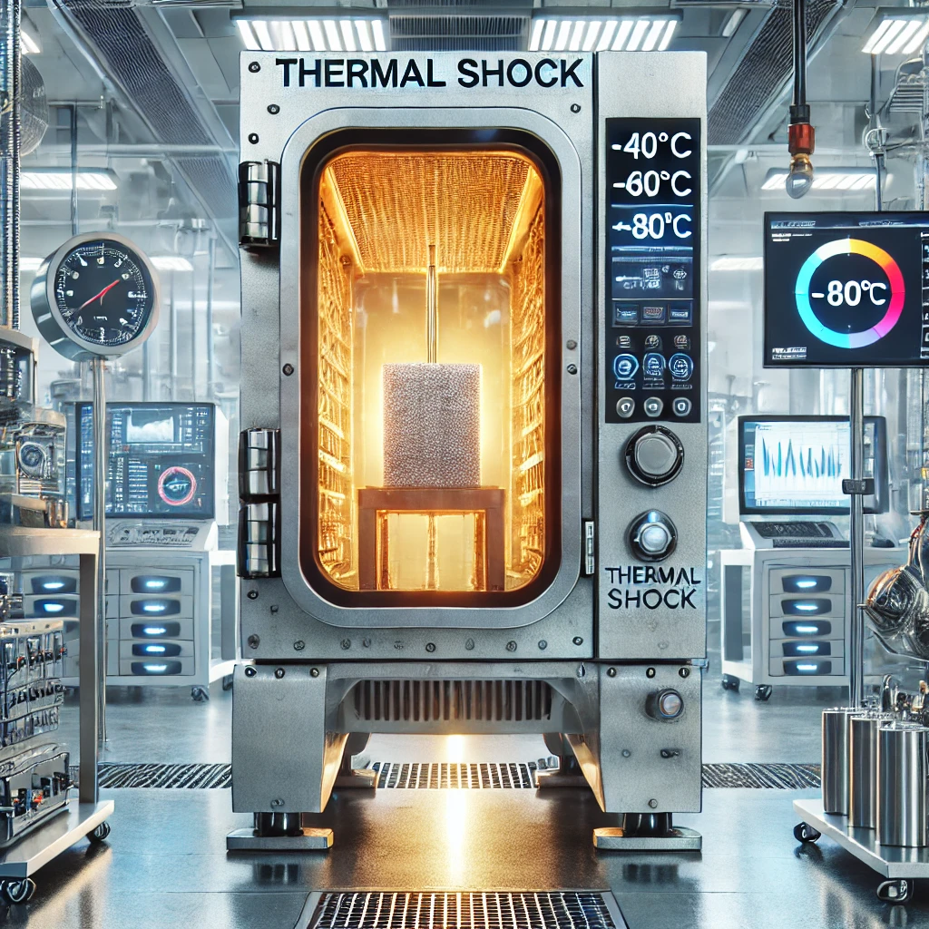 Thermal Shock Testing - Belement