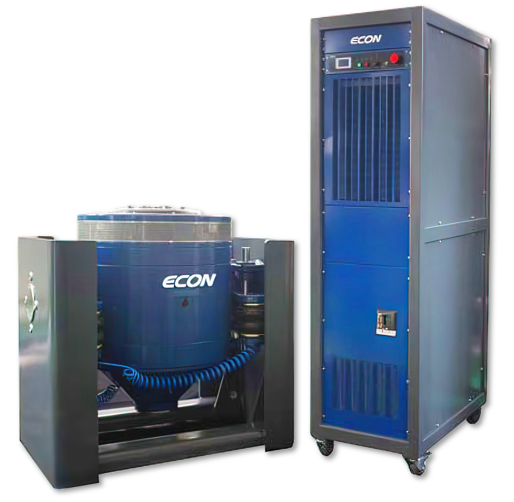 Vibration Testing - Belement